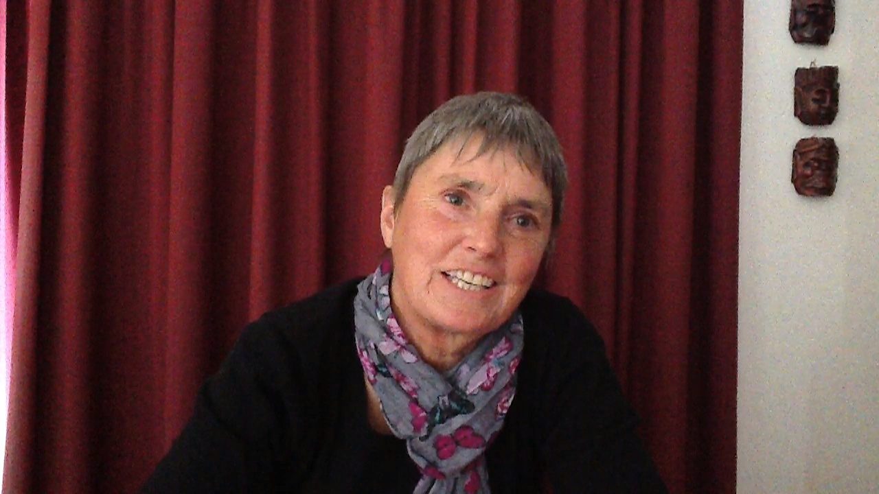 EWCT Podcast 3 - Jill's Story - EWCT