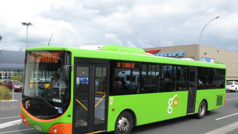 Free bus travel for those impaired with a disability - EWCT