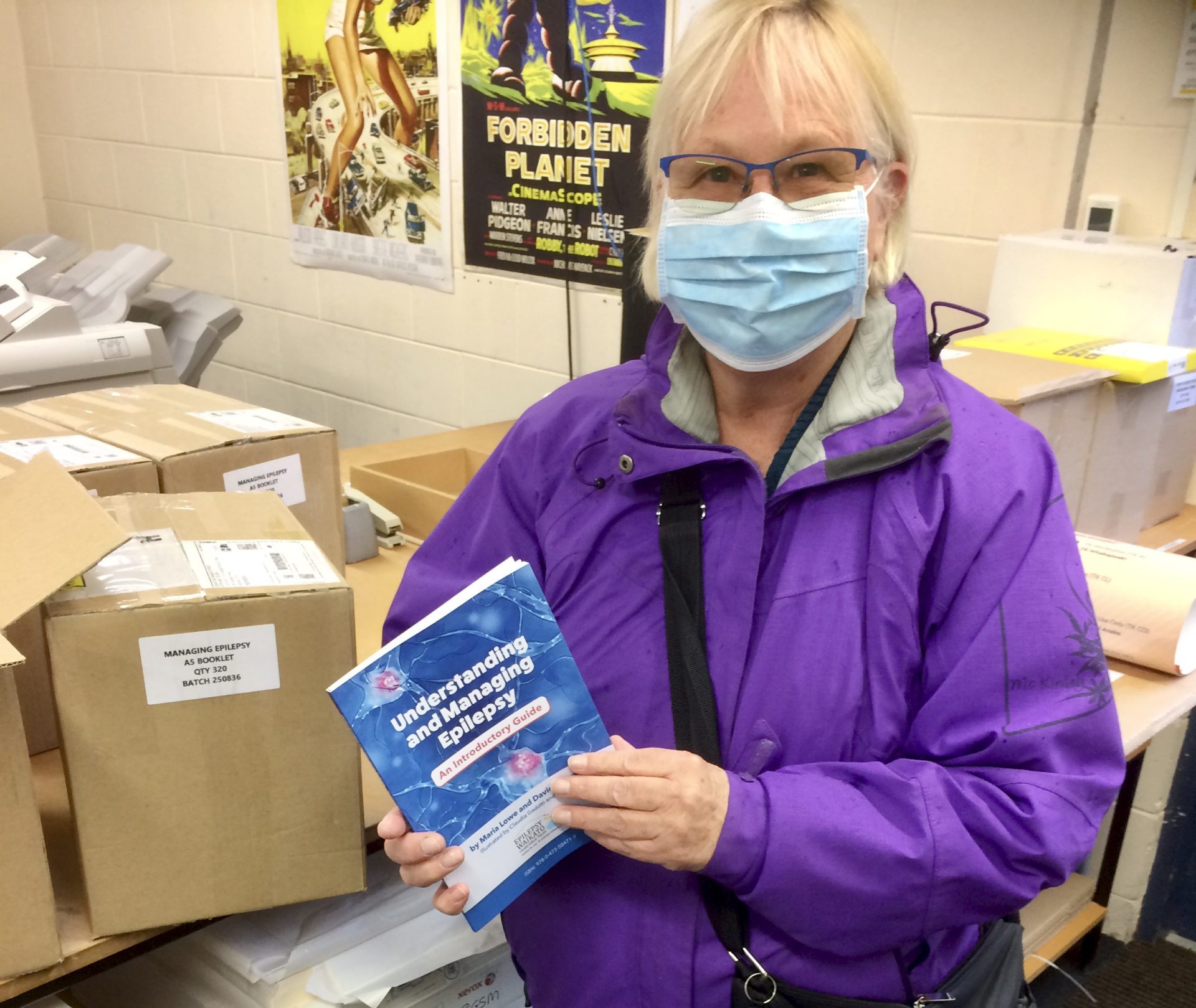 A new hope for understand epilepsy - EWCT