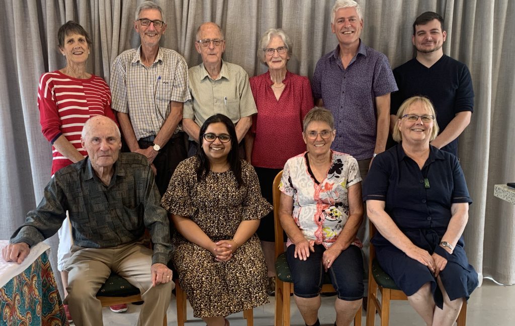 Trustee Application - EWCT