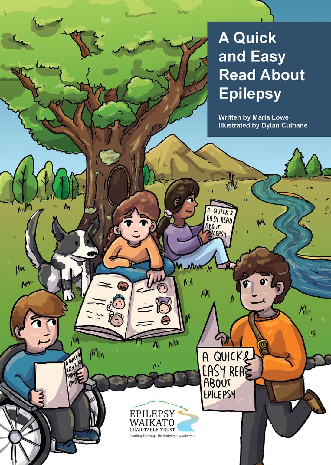 A Quick and Easy Read About Epilepsy - EWCT